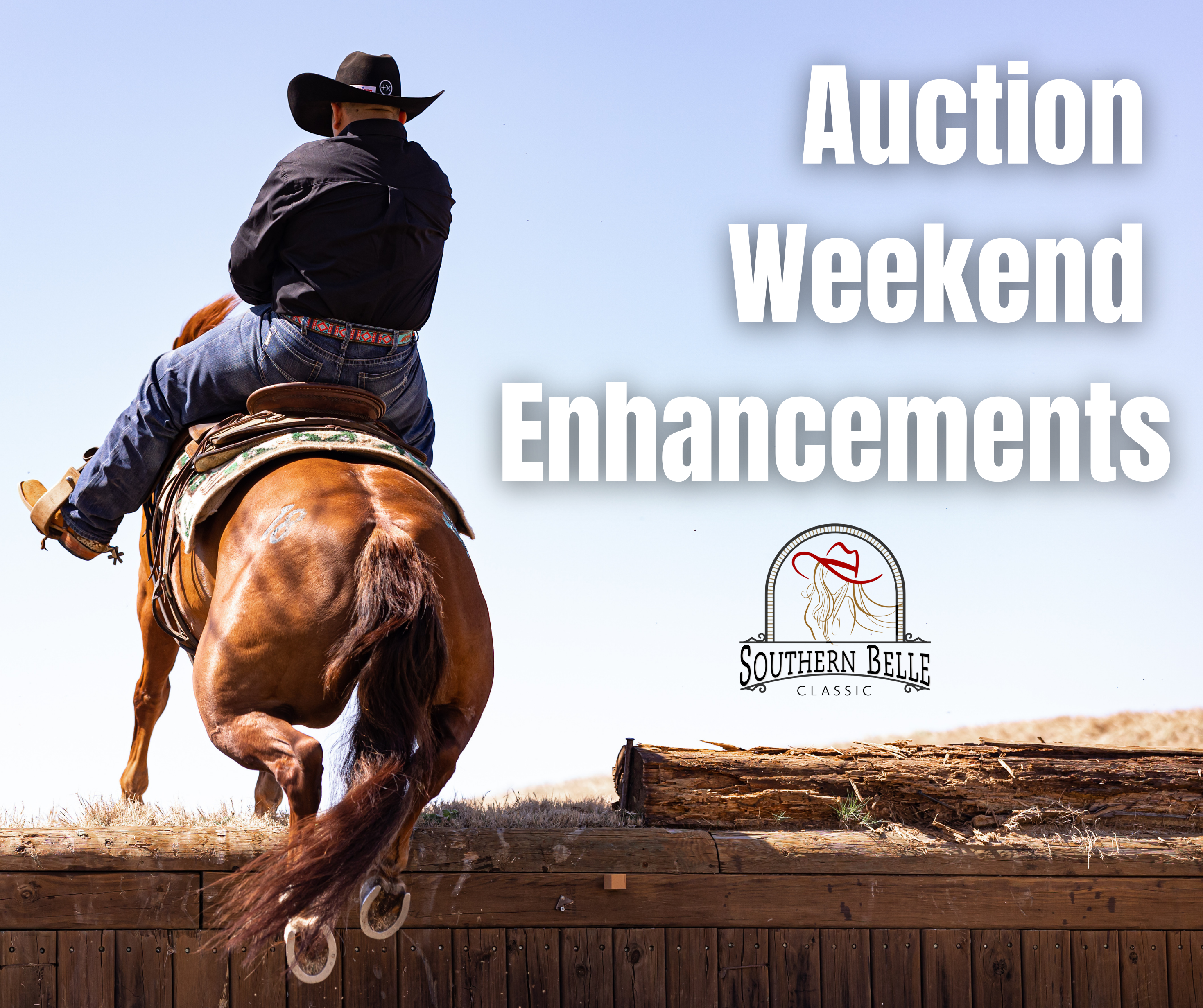 Make the Most of Your Auction Weekend! – Southern Belle Classic